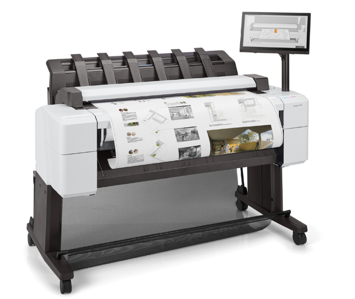 HP, DesignJet T, architecture, construction, imprimantes grand format
