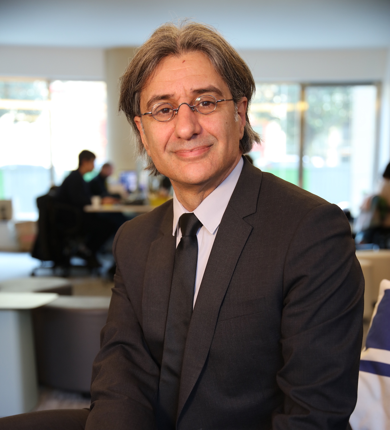 JCDecaux Albert Asséraf