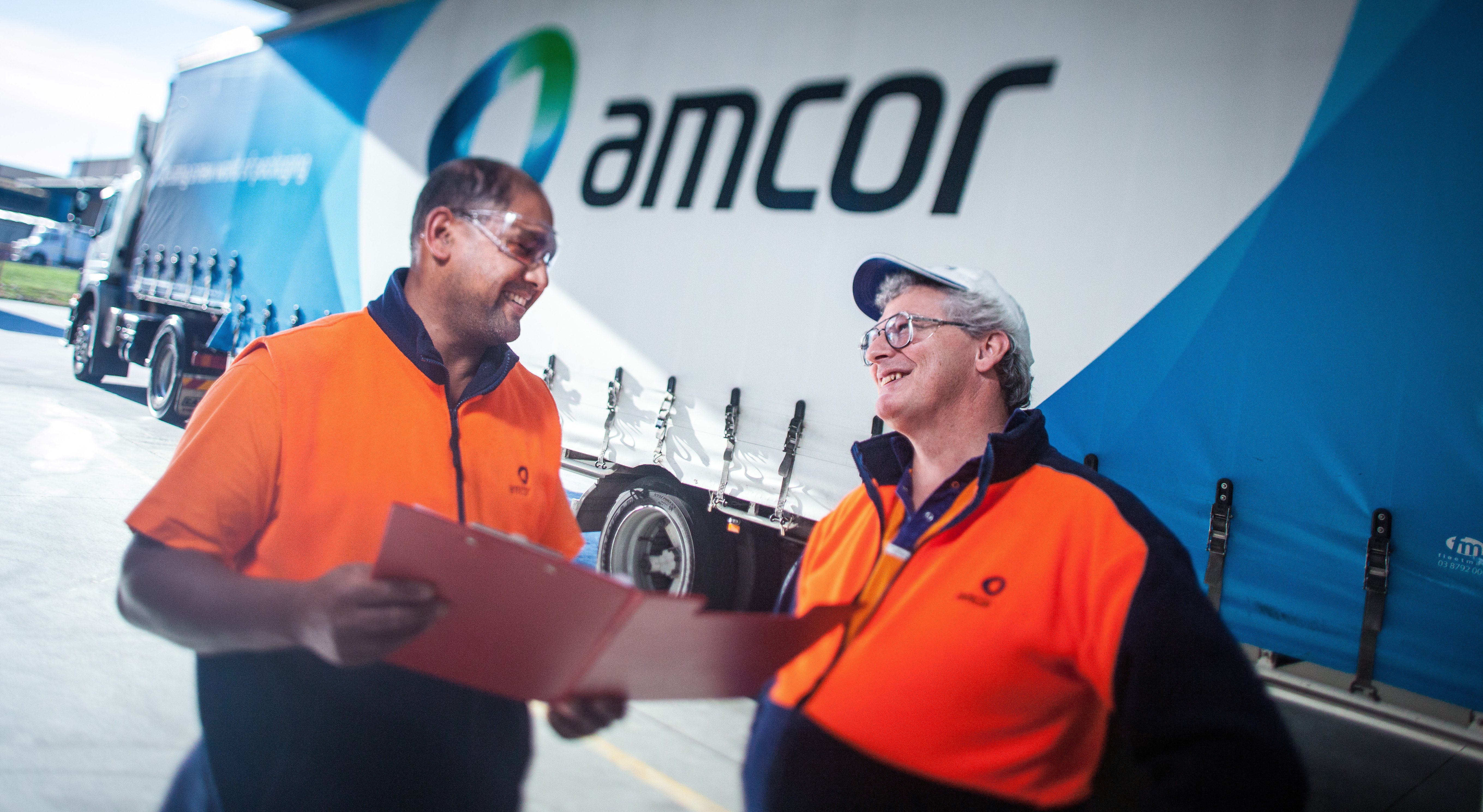 Les actionnaires d'Amcor détiendront 63 % du capital dans le nouvel ...