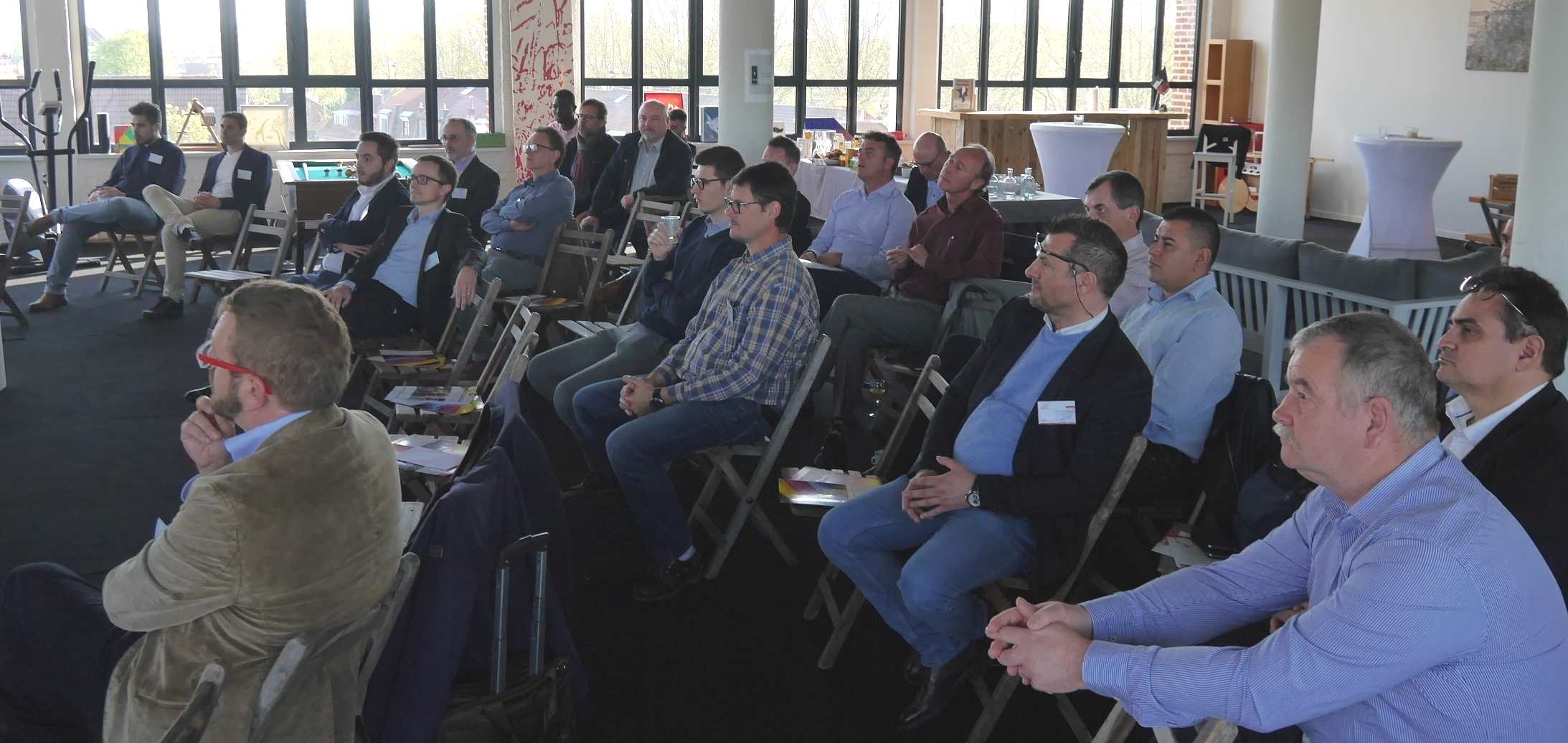 Pack & Label Around et Dewaflex, partenaires sur l'atelier expert Anilox