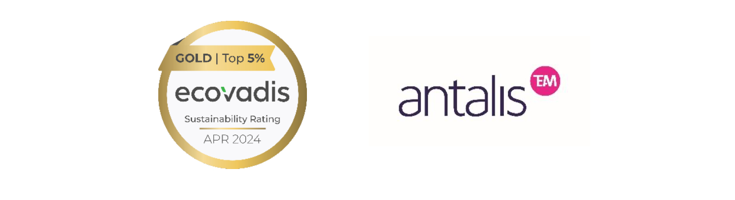 Antalis, EcoVadis