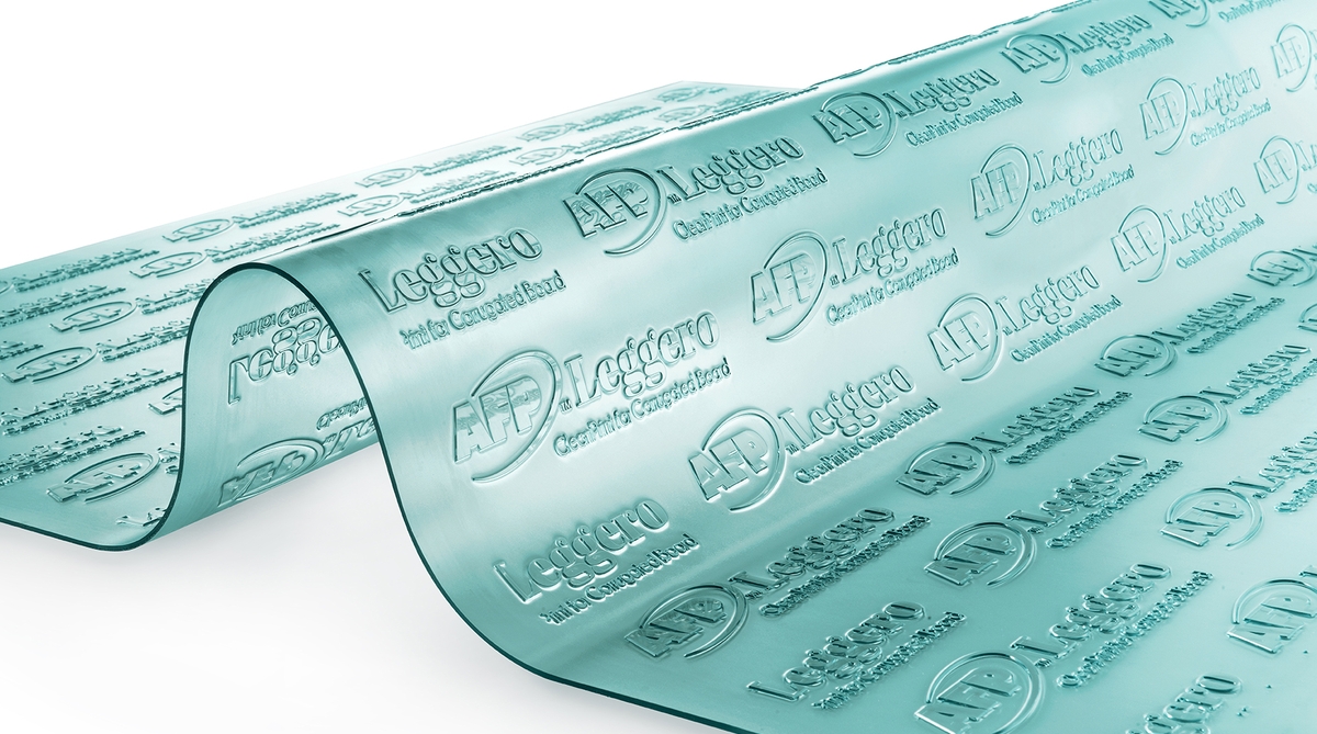 Asahi annonce la nouvelle plaque flexographique AFP Leggero pour le ...