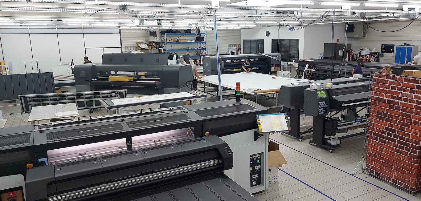 Prevel Signalisation, HP