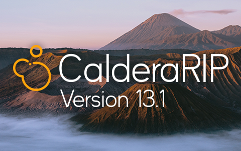 Caldera, RIP version 13