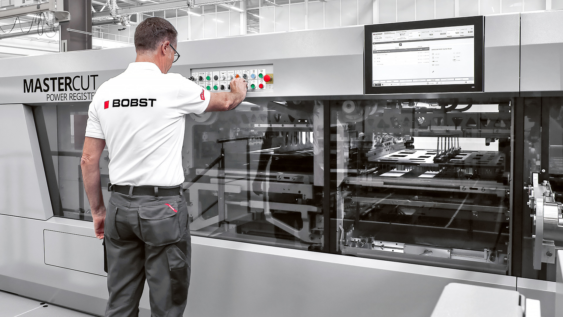 Un système de production d'emballages connecté signé Bobst