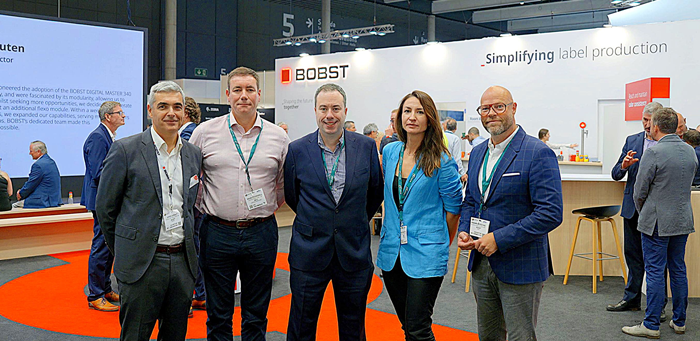 MCC renforce son parc avec 2 Bobst Master M6