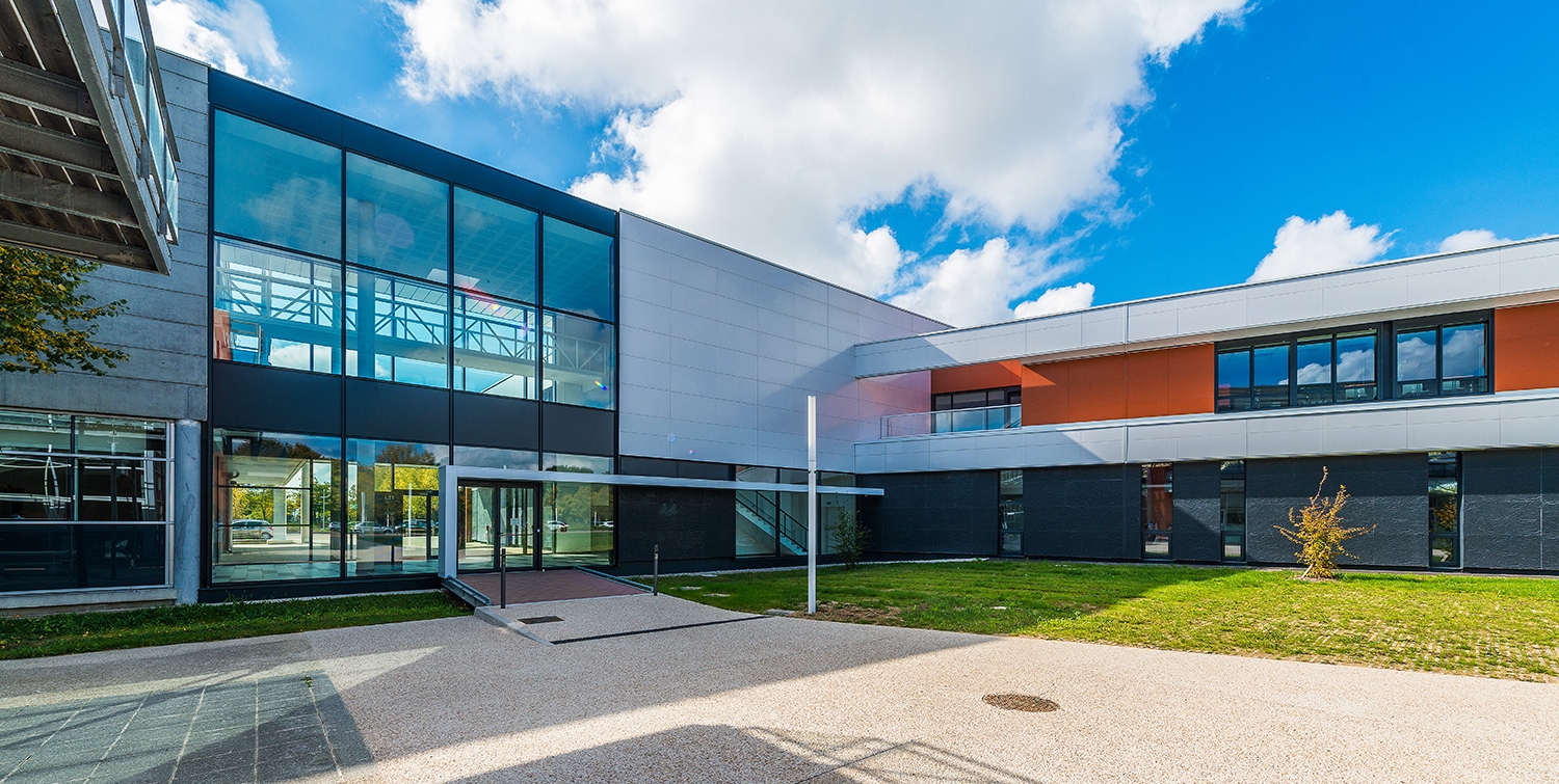 Brodart Packaging collabore avec l’UTT Troyes