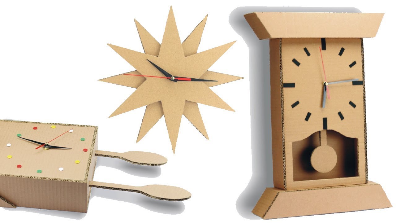 Les origines du carton