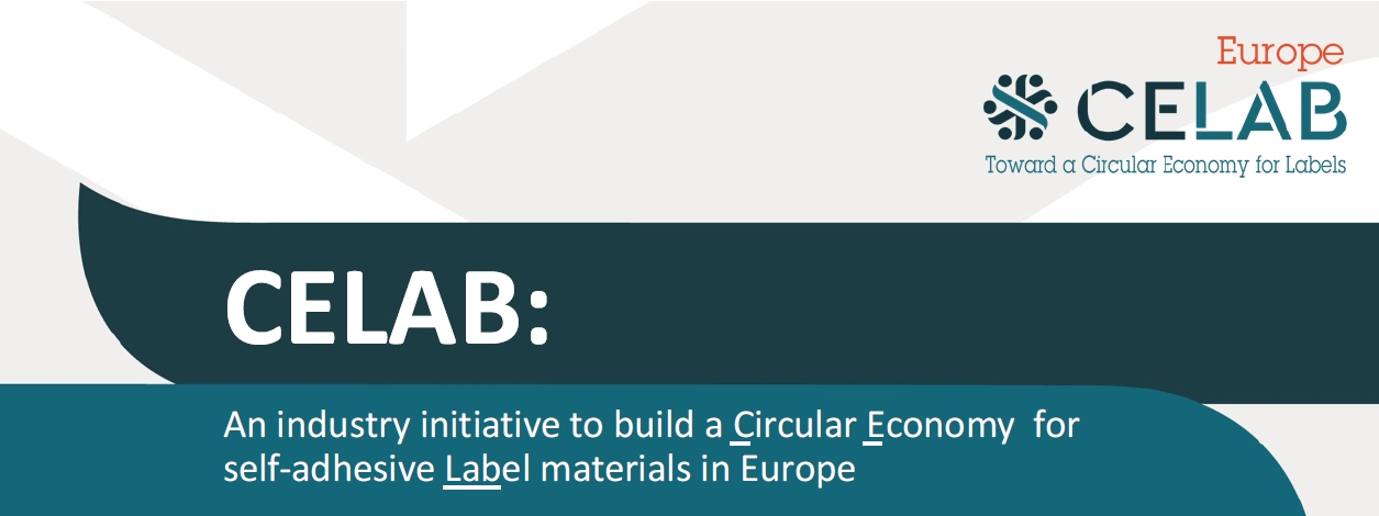 L’Europe de l’étiquette rejoint le consortium Celab