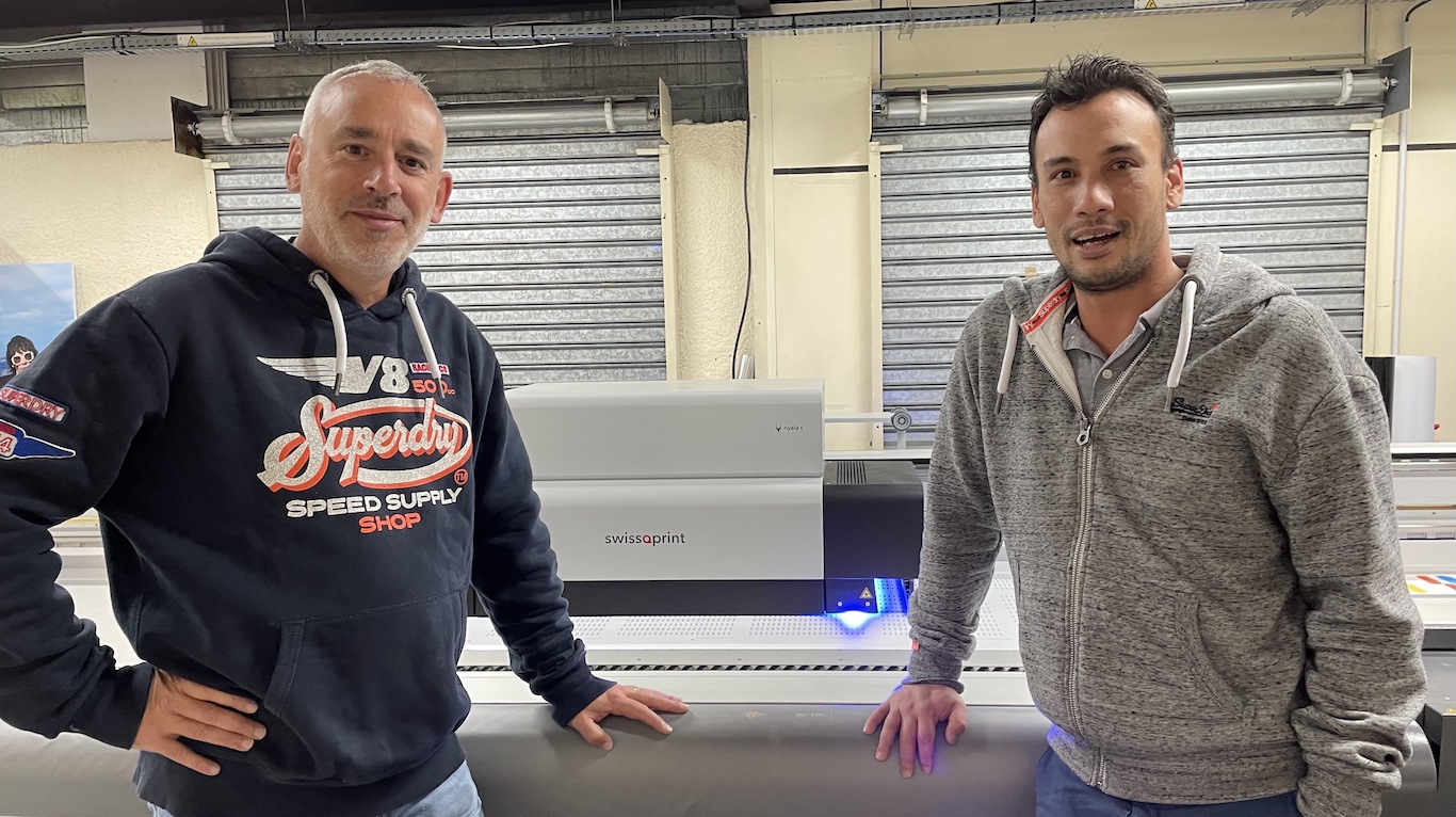 swissQprint France, INS Imprimerie