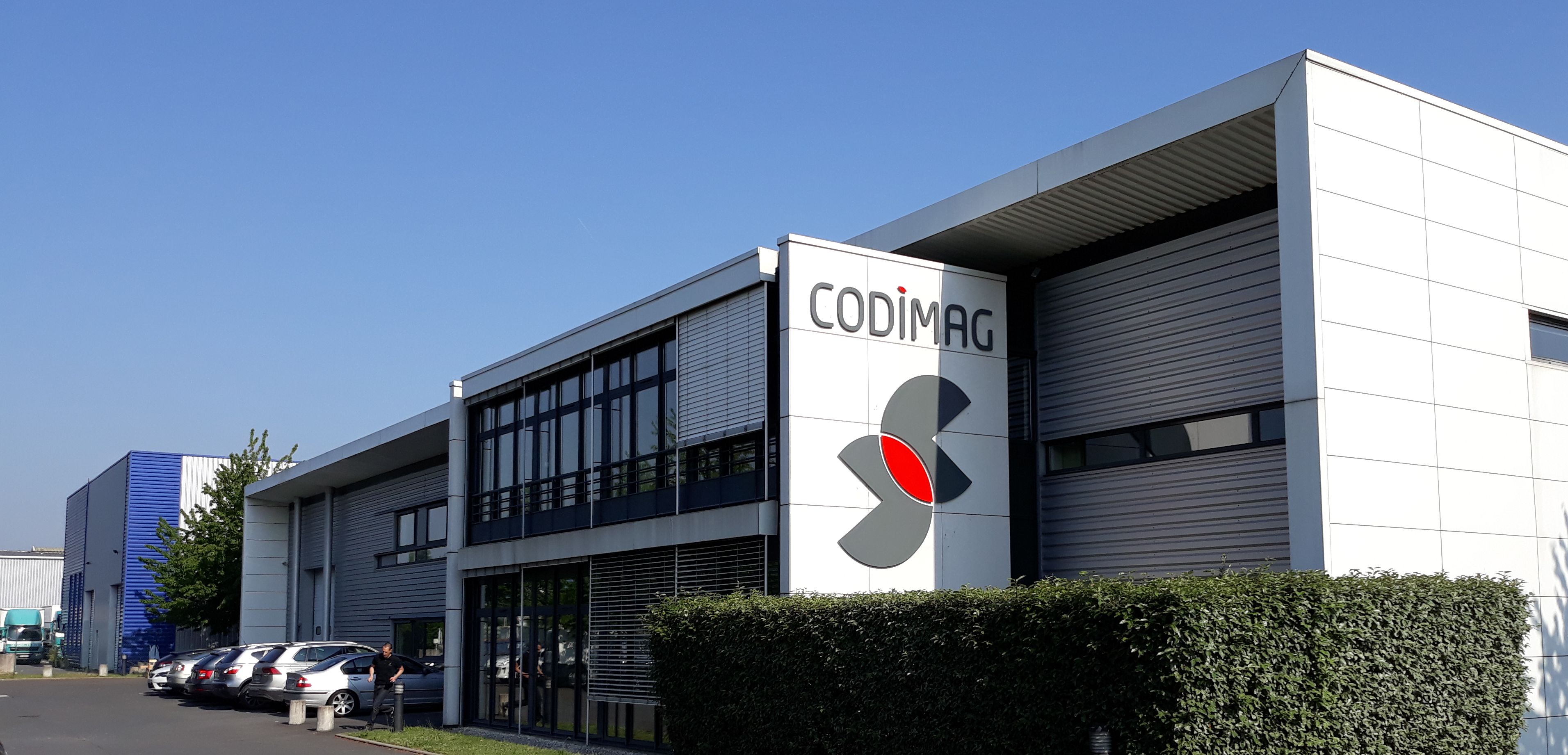 Codimag et Edale officialisent leur partenariat