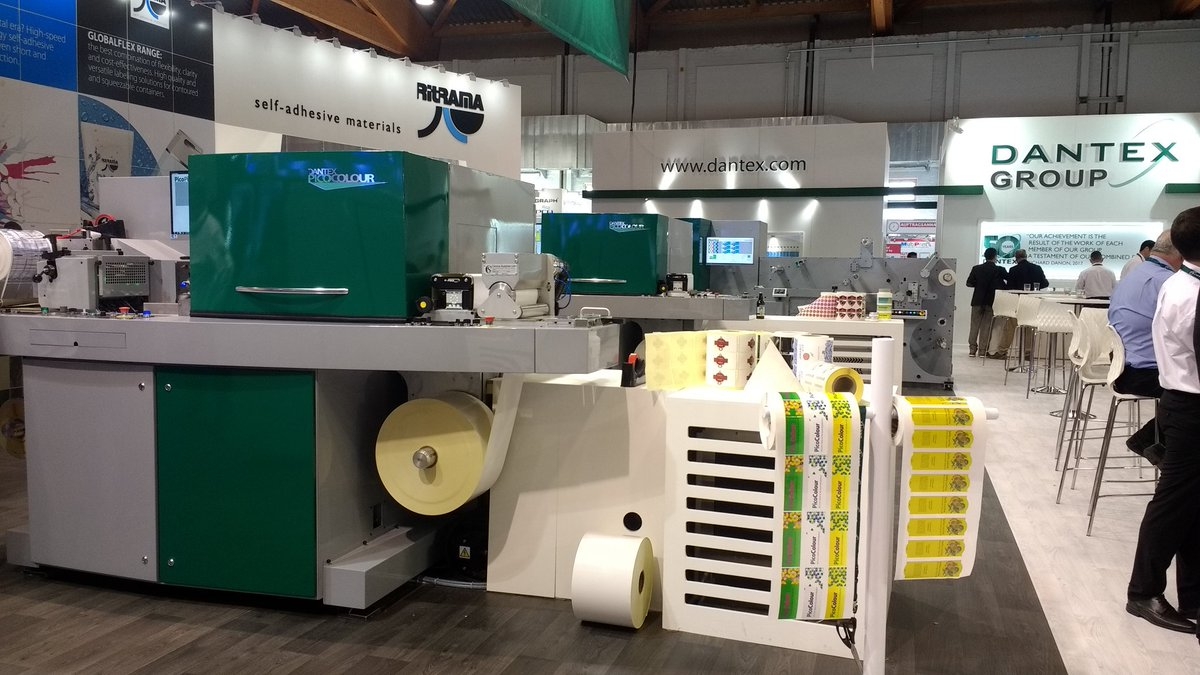 Et de 3 pour la PicoColour de Dantex