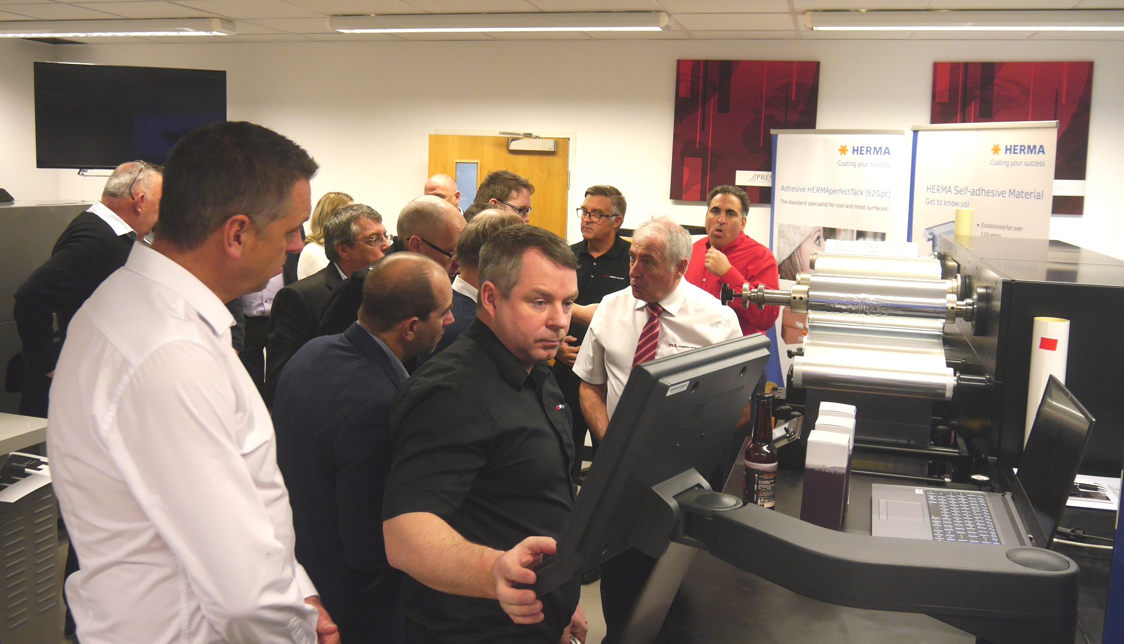 Mark Andy Digital Pro 3, tests et conclusions