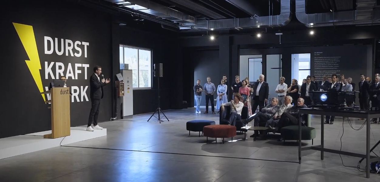 Durst lance son incubateur