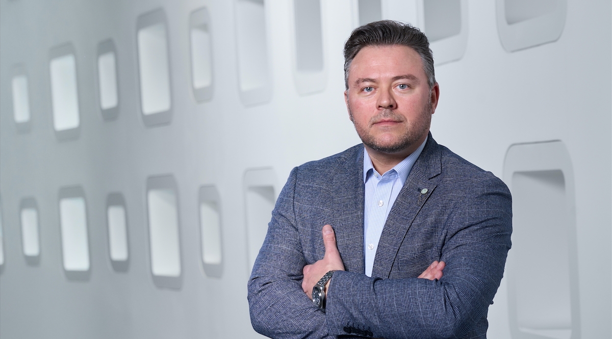 Thomas Lossec prend les rênes de Durst France