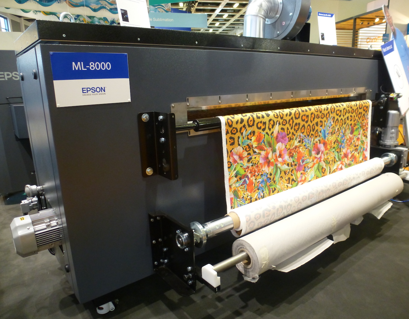 Epson, Fespa