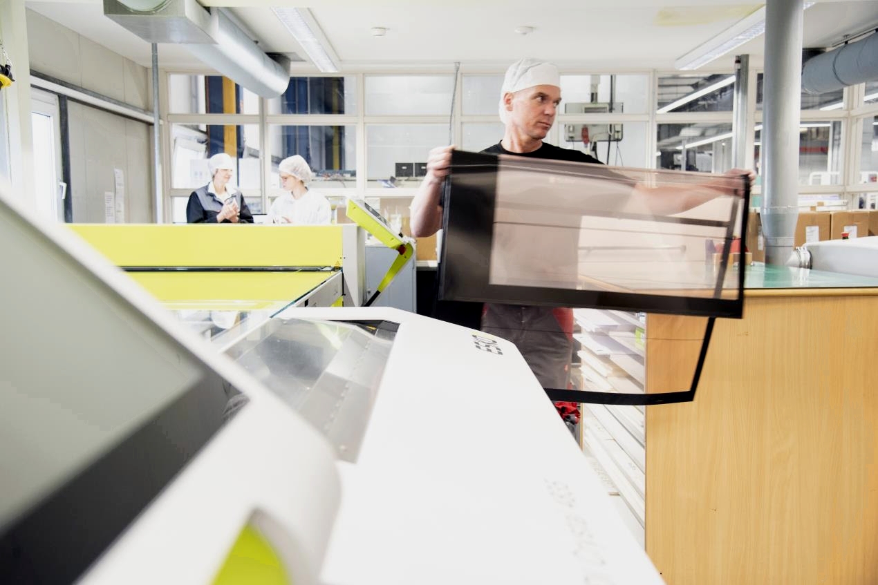 Un imageur Esko toujours plus efficace!