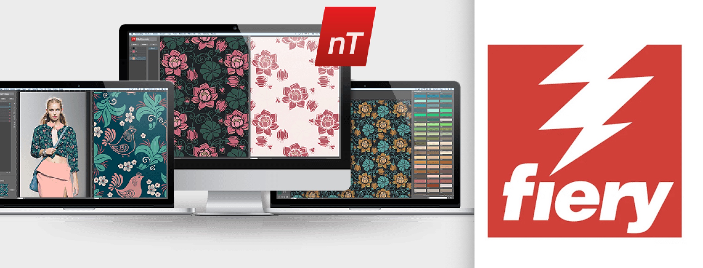 EFI, Fiery, Inèdit Software