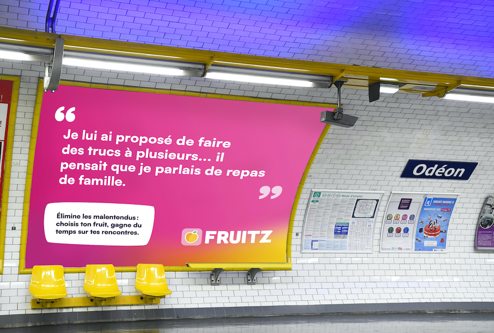 Fruitz, Toasted Agency
