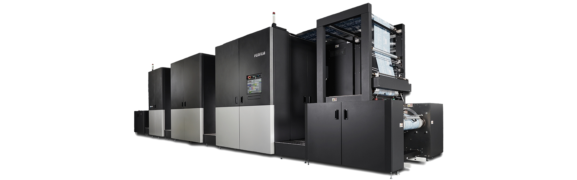 Les Fuji Revoria et Jet Press à LabelExpo