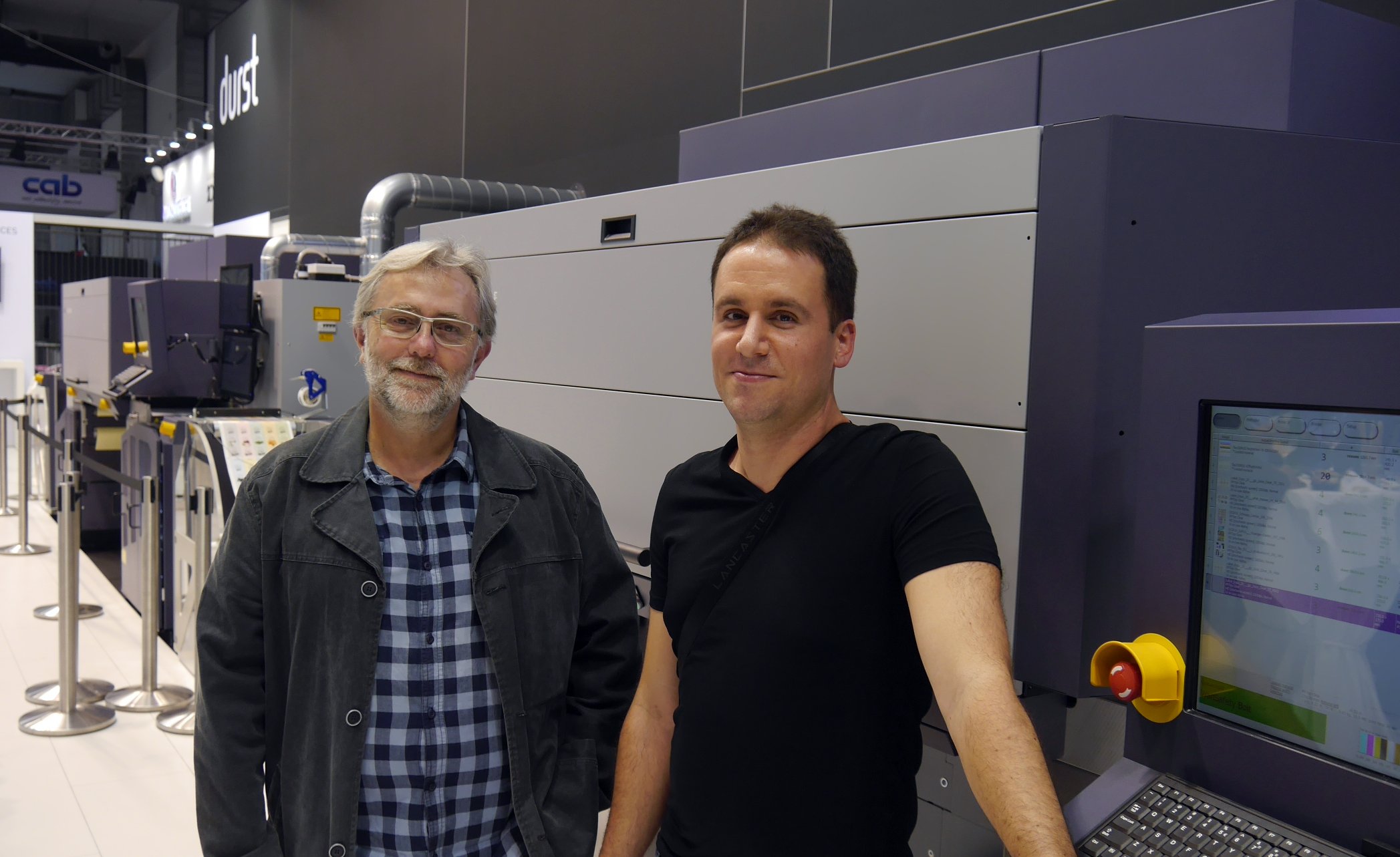 G9 Productiq’ adopte le jet d’encre Durst