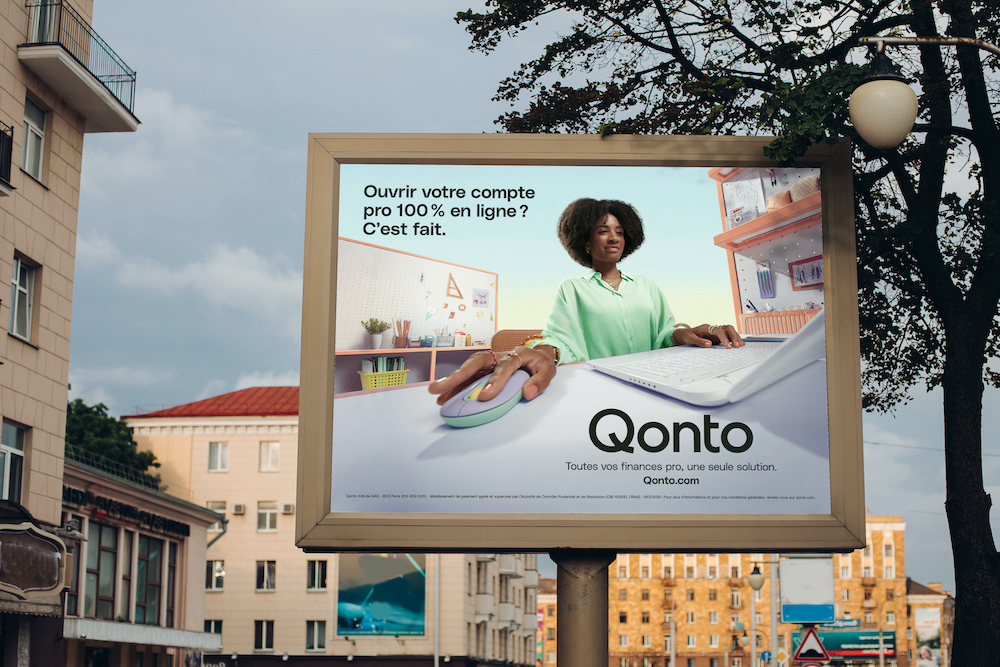 Qonto, McCann Paris