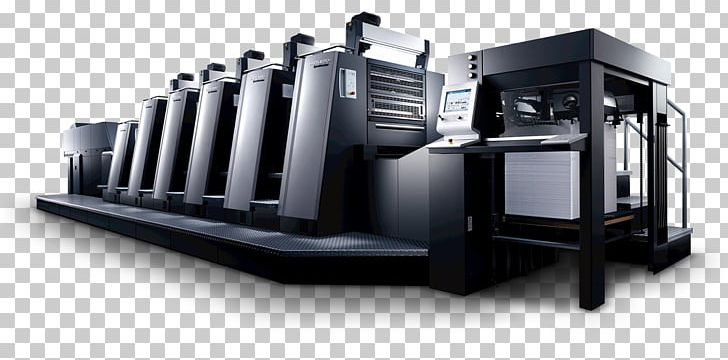 Heidelberg toujours n°1 en France pour l'offset