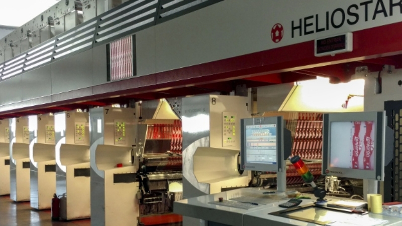 L'association européenne d'héliogravure fait le point sur les capacités ...