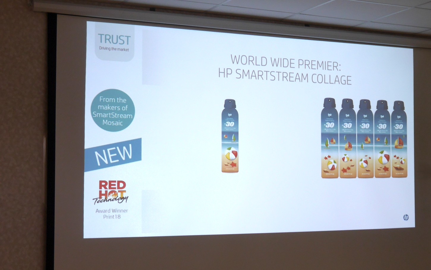 Aller plus loin dans la personnalisation des pack et étiquettes avec HP ...