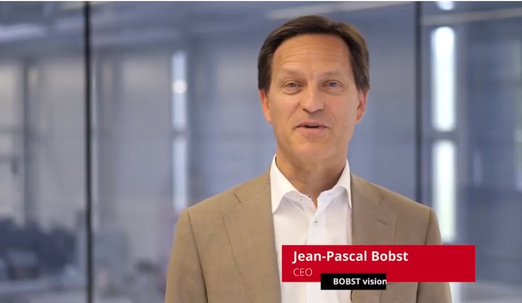 Bobst dévoile sa nouvelle vision de l’industrie de l’emballage