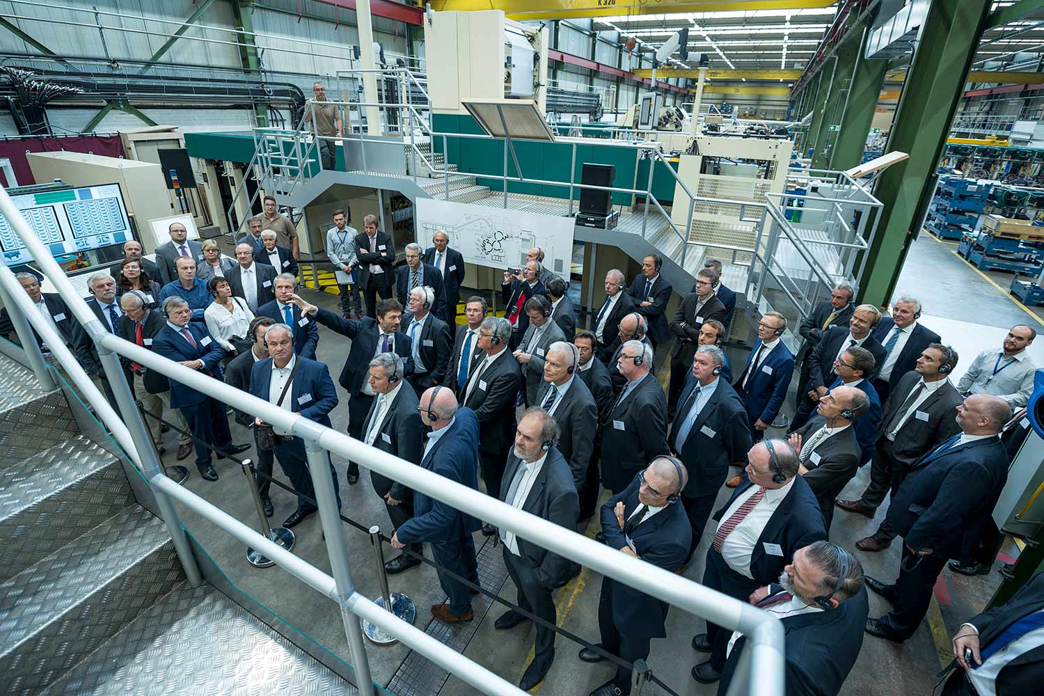 KBA fête ses 200 bougies