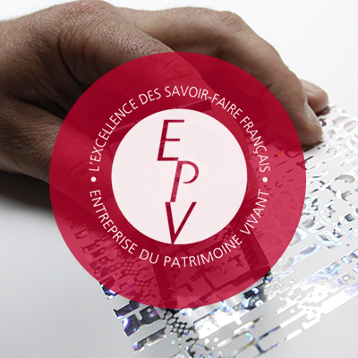 MPO labellisé EPV, Entreprise du Patrimoine Vivant