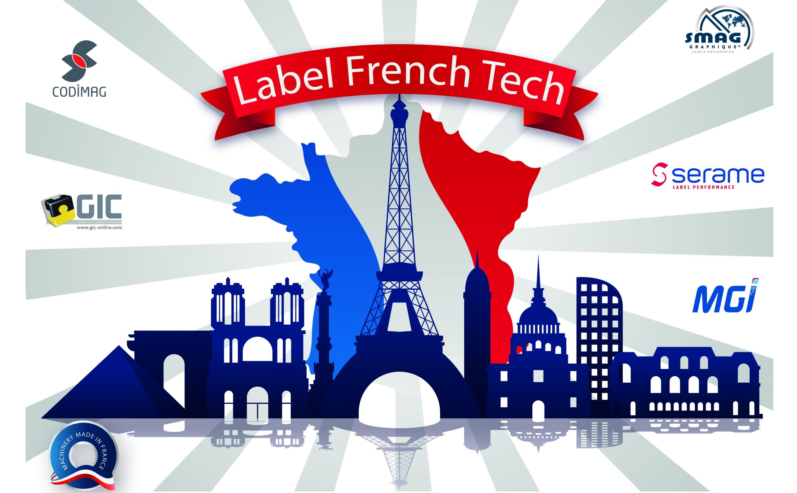 Label French tech Club expo is live