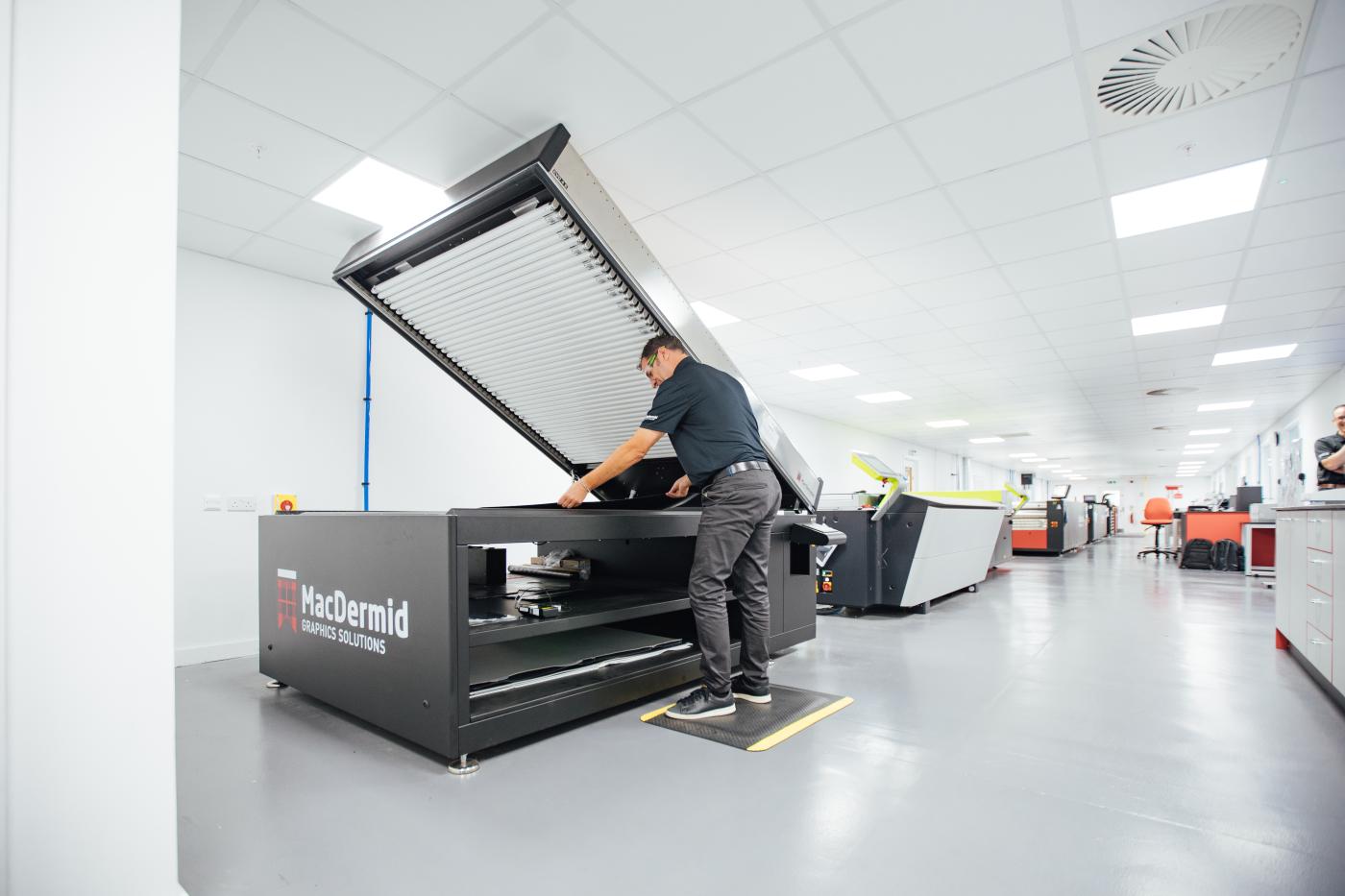 Xsys rachète MacDermid Graphics Solutions