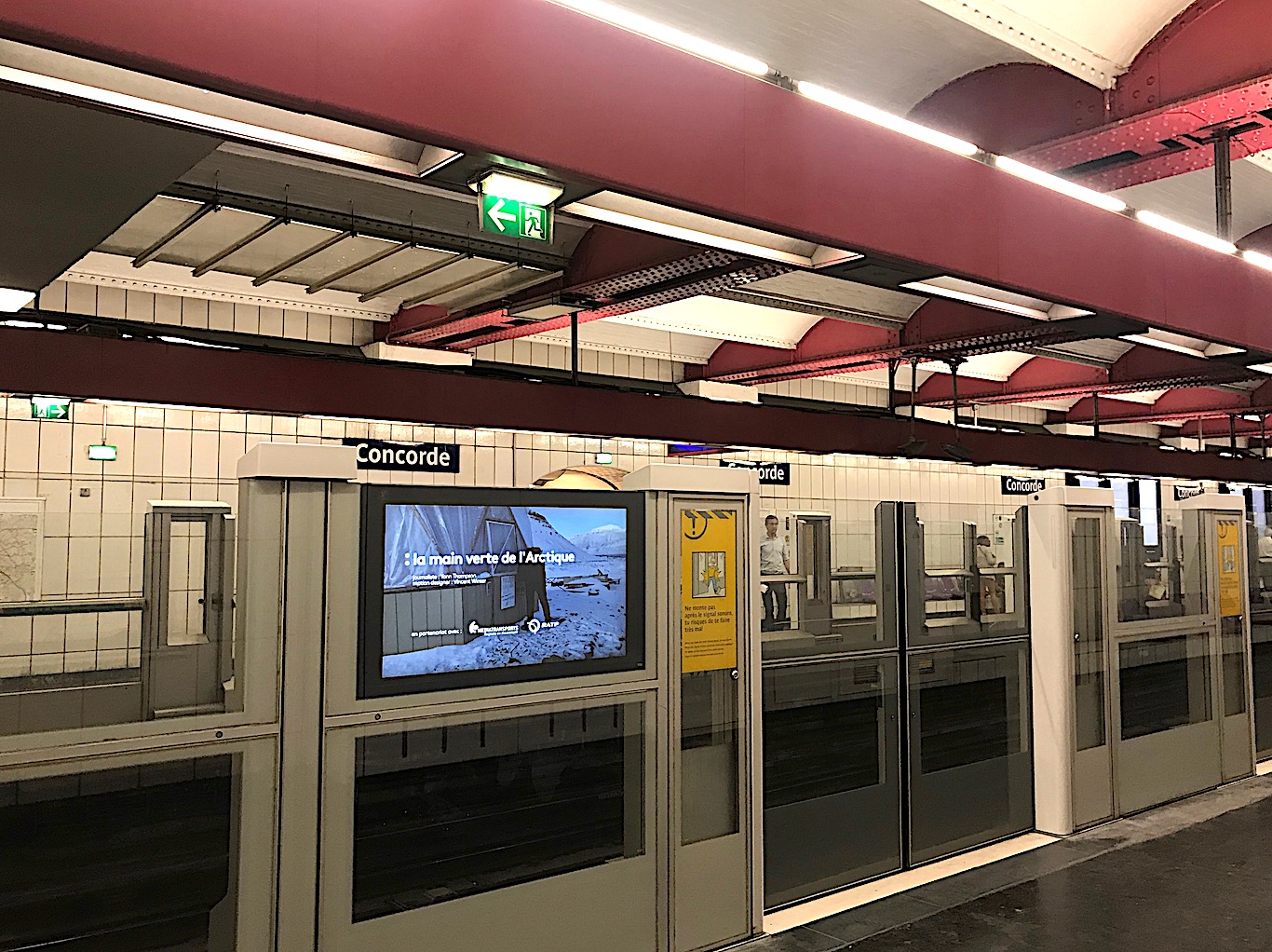 Metrobus, RATP, France Info