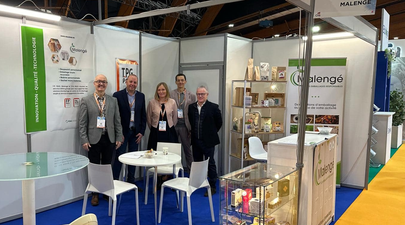 A Douai, Malengé Packaging obtient le label environnemental et social B ...