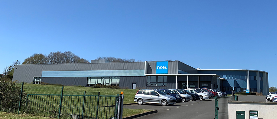 NEOA, OUEST AFFICHE, Bevizion