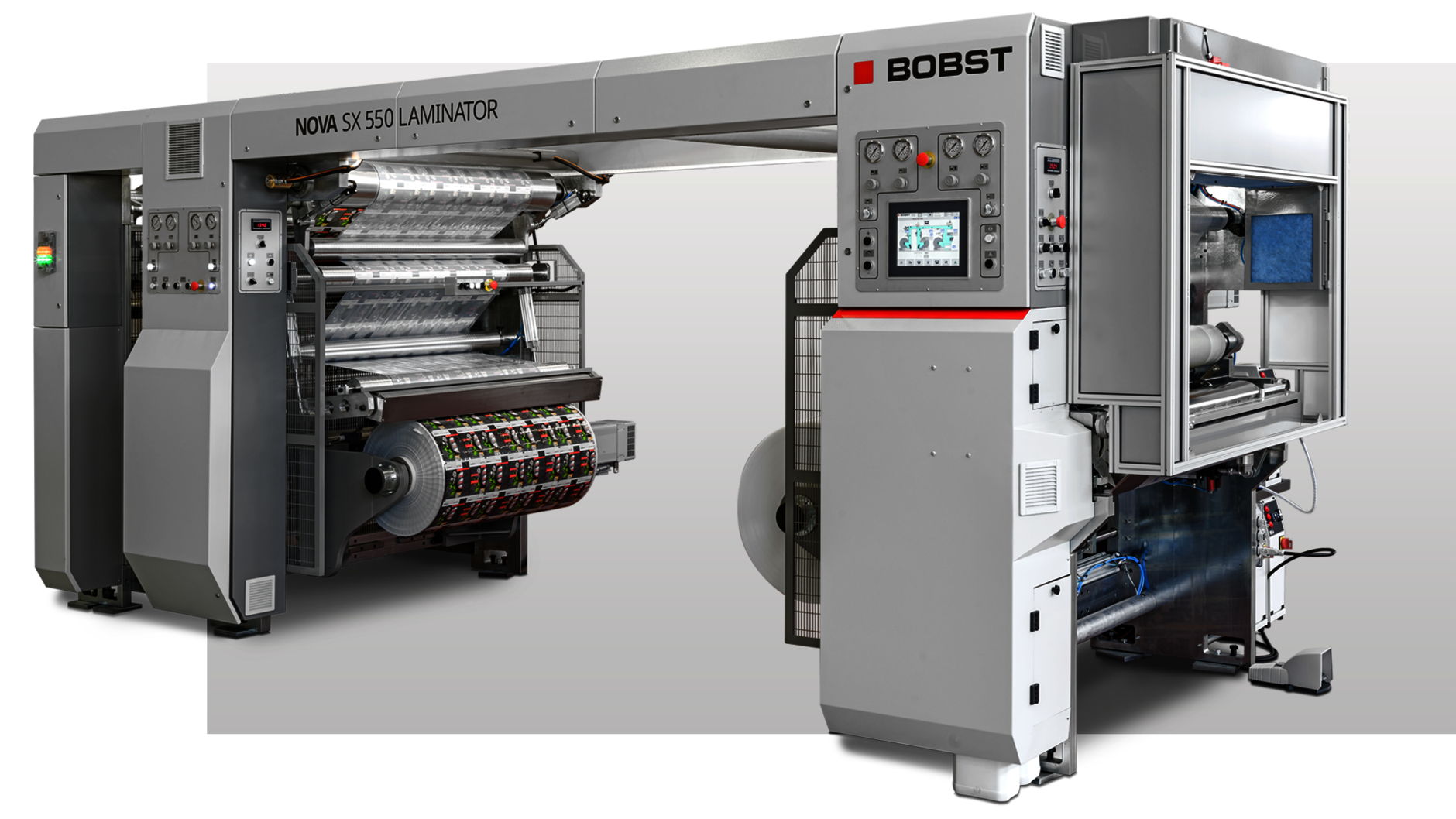 Bobst continue sa transition digitale
