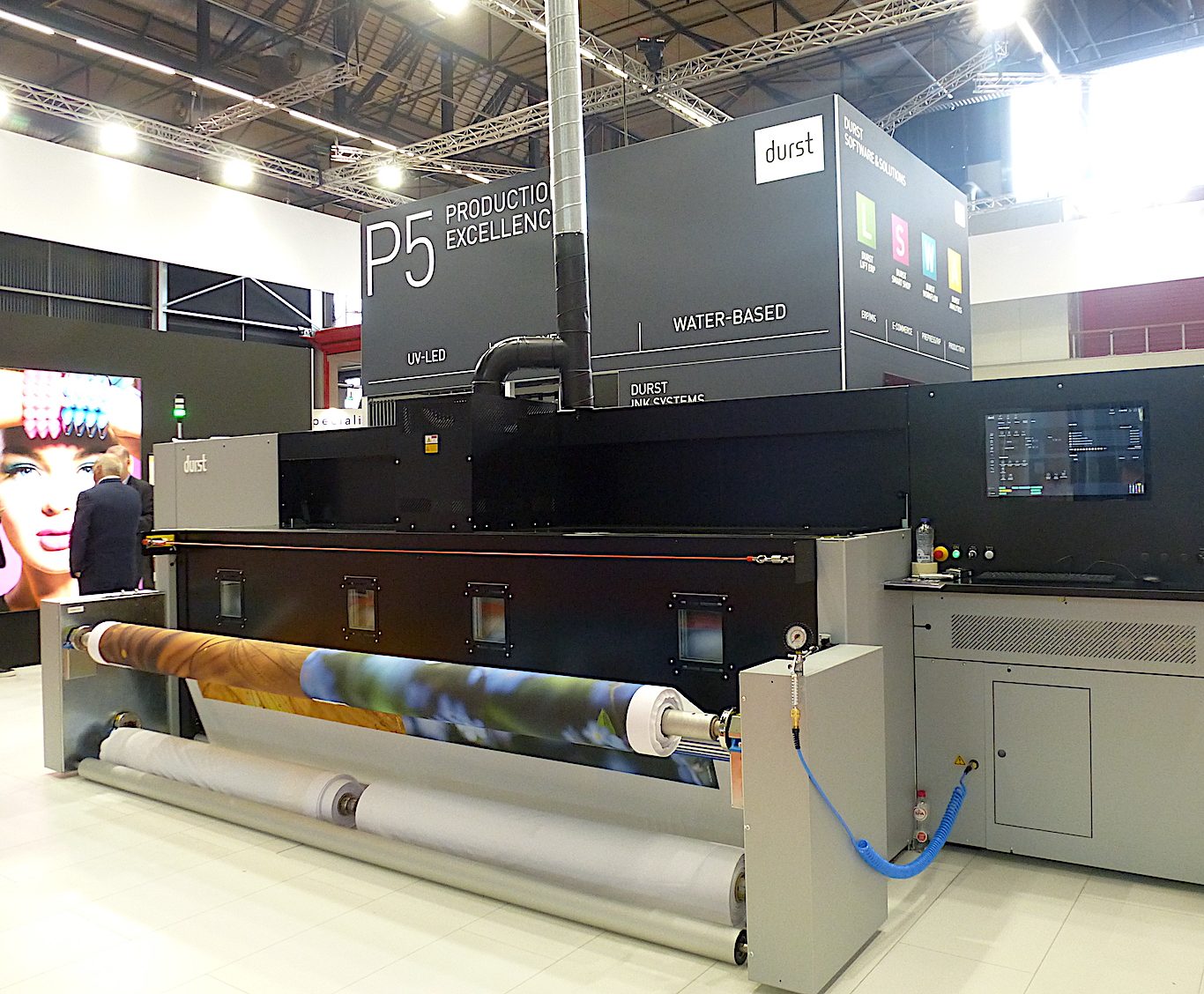 Durst, Fespa Berlin
