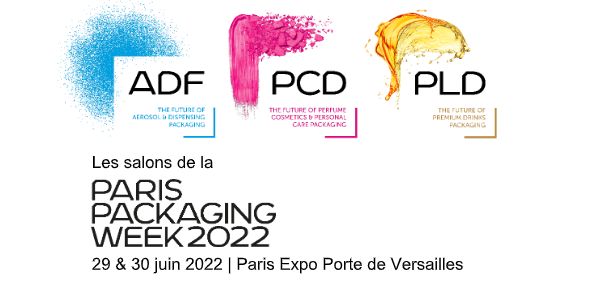 Paris Packaging Week de retour les 29 et 30 juin