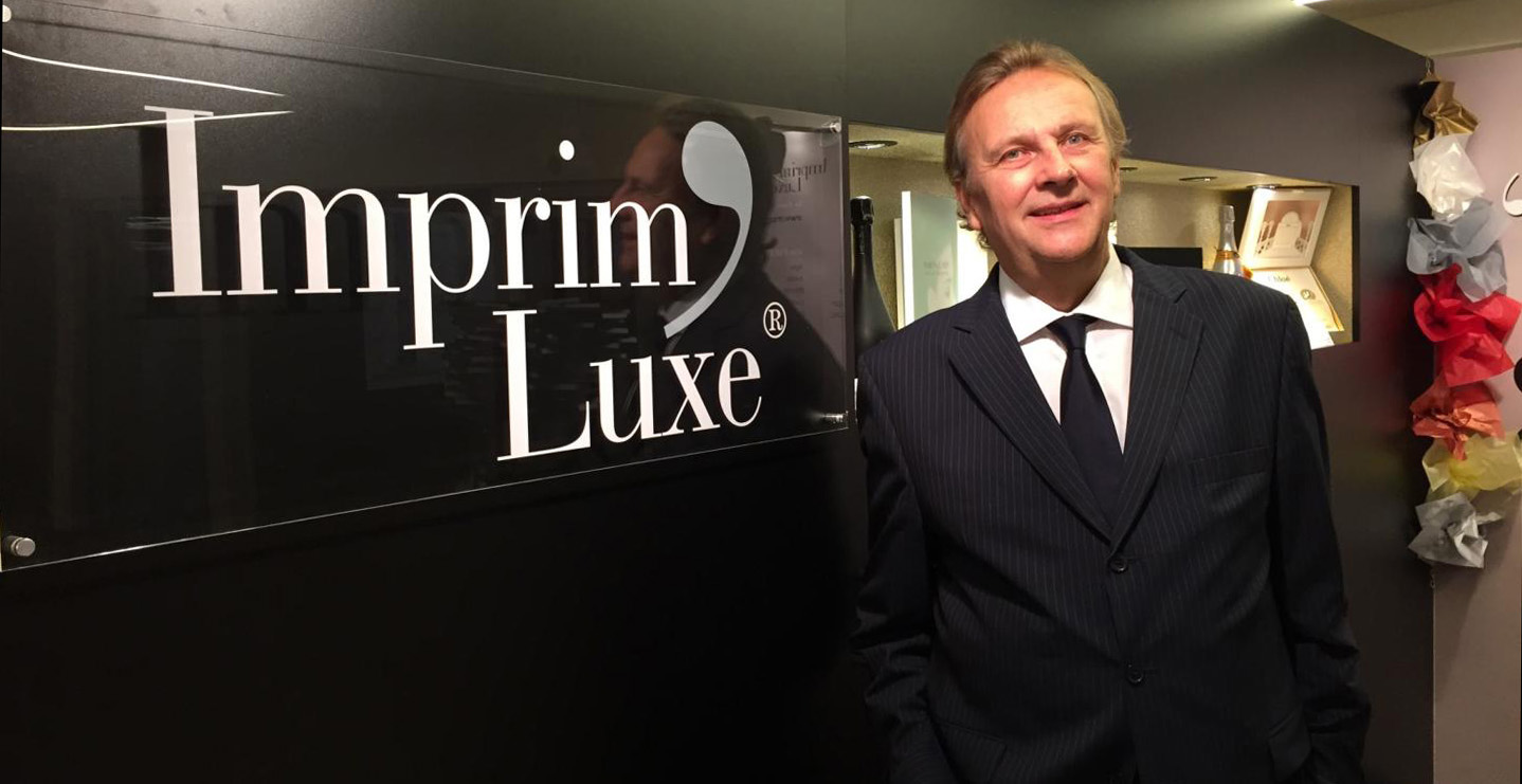 Imprim'Luxe veut que la France imprime sa marque