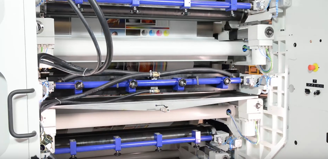 Cavare Packaging adopte les groupes raclés