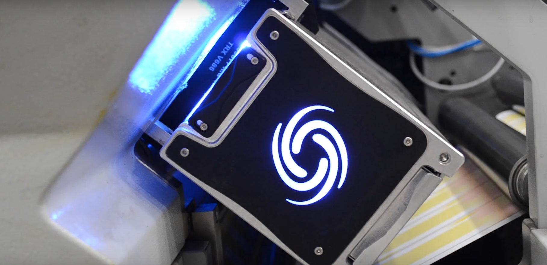 Chez Phoseon, une lampe Led UV haute performance pour la flexo