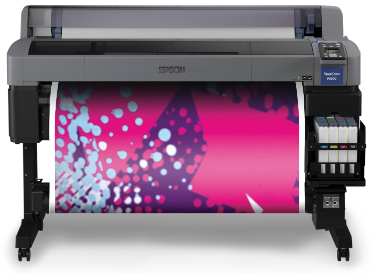 Epson, SC-F6300, sublimation