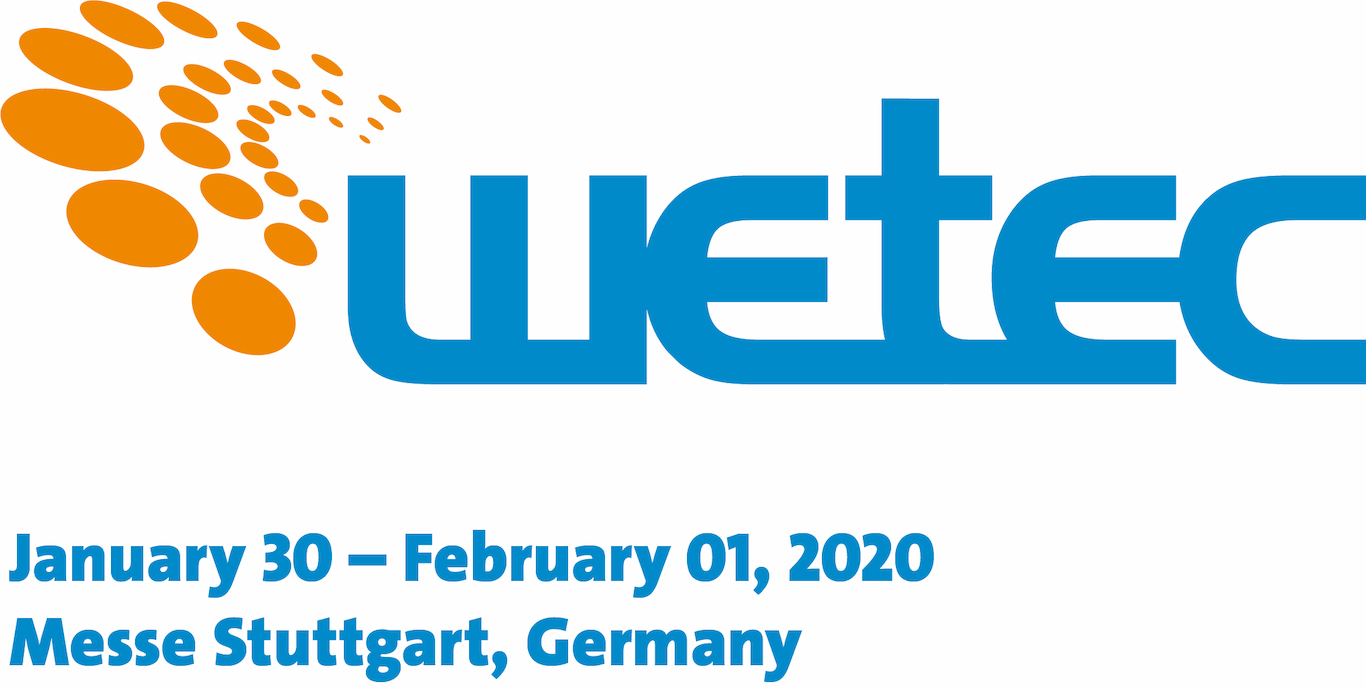 WETEC, L'Expo 4.0, Stuttgart