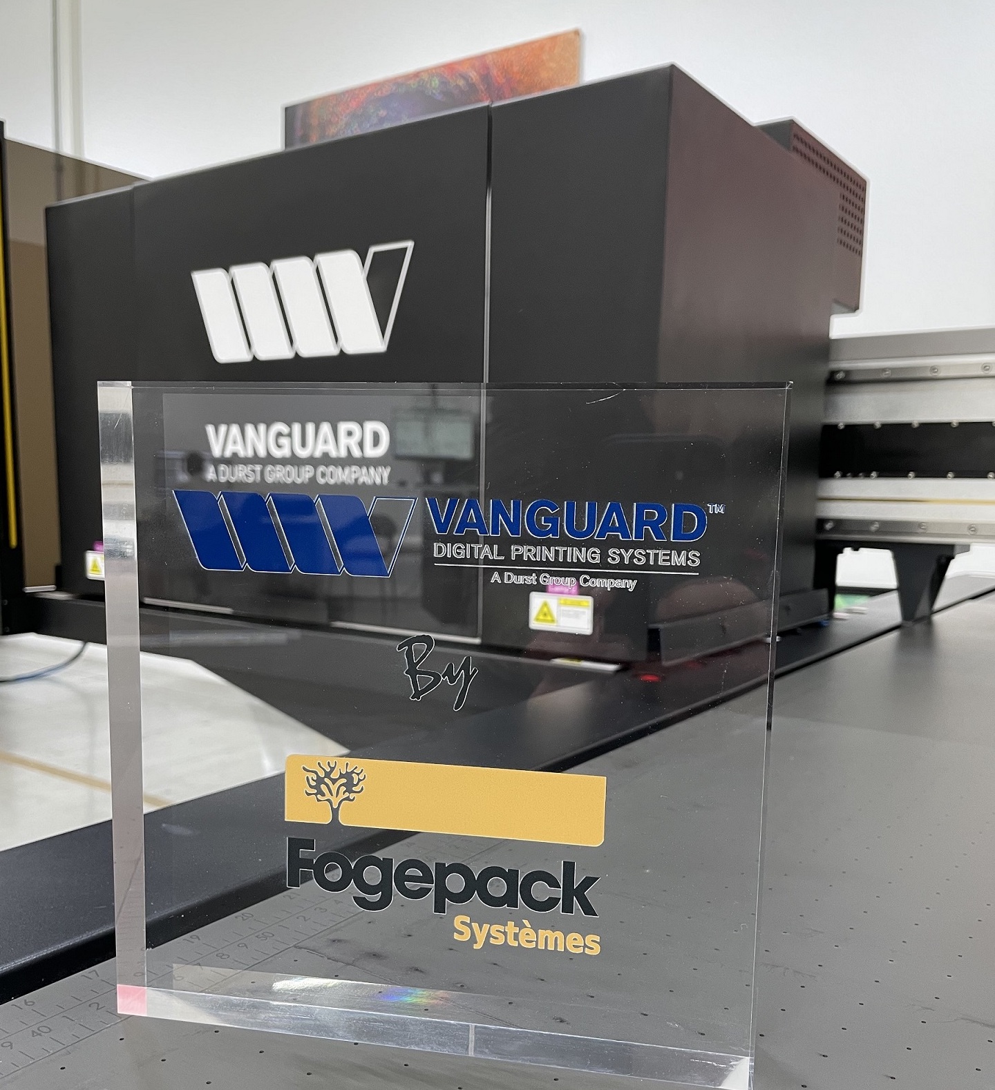 Vanguard, Fogepack