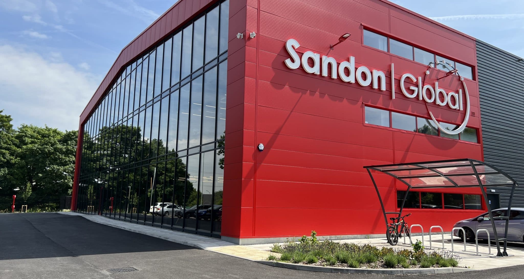 Année record pour Sandon Global