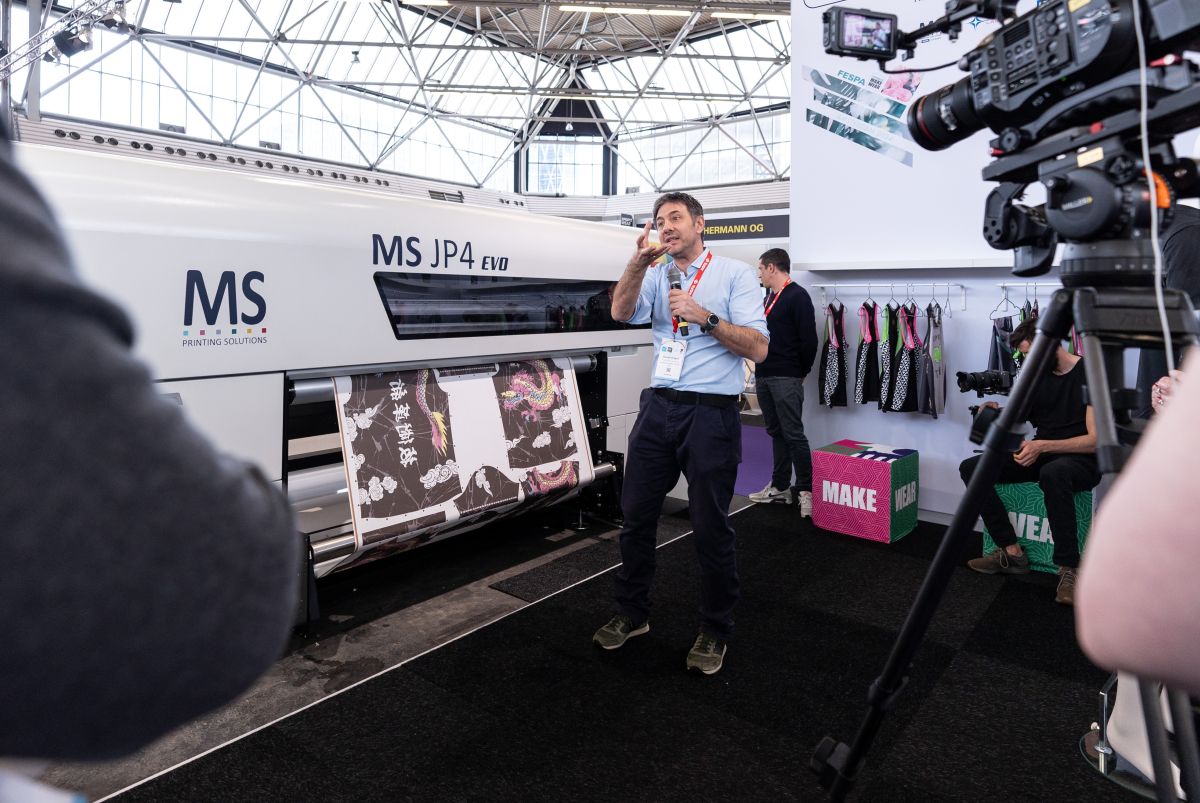 FESPA Berlin, SmartHub