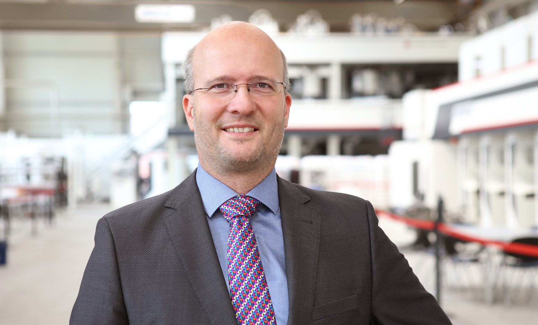 W&H a terminé la phase prototype de conception d'une presse numérique ...