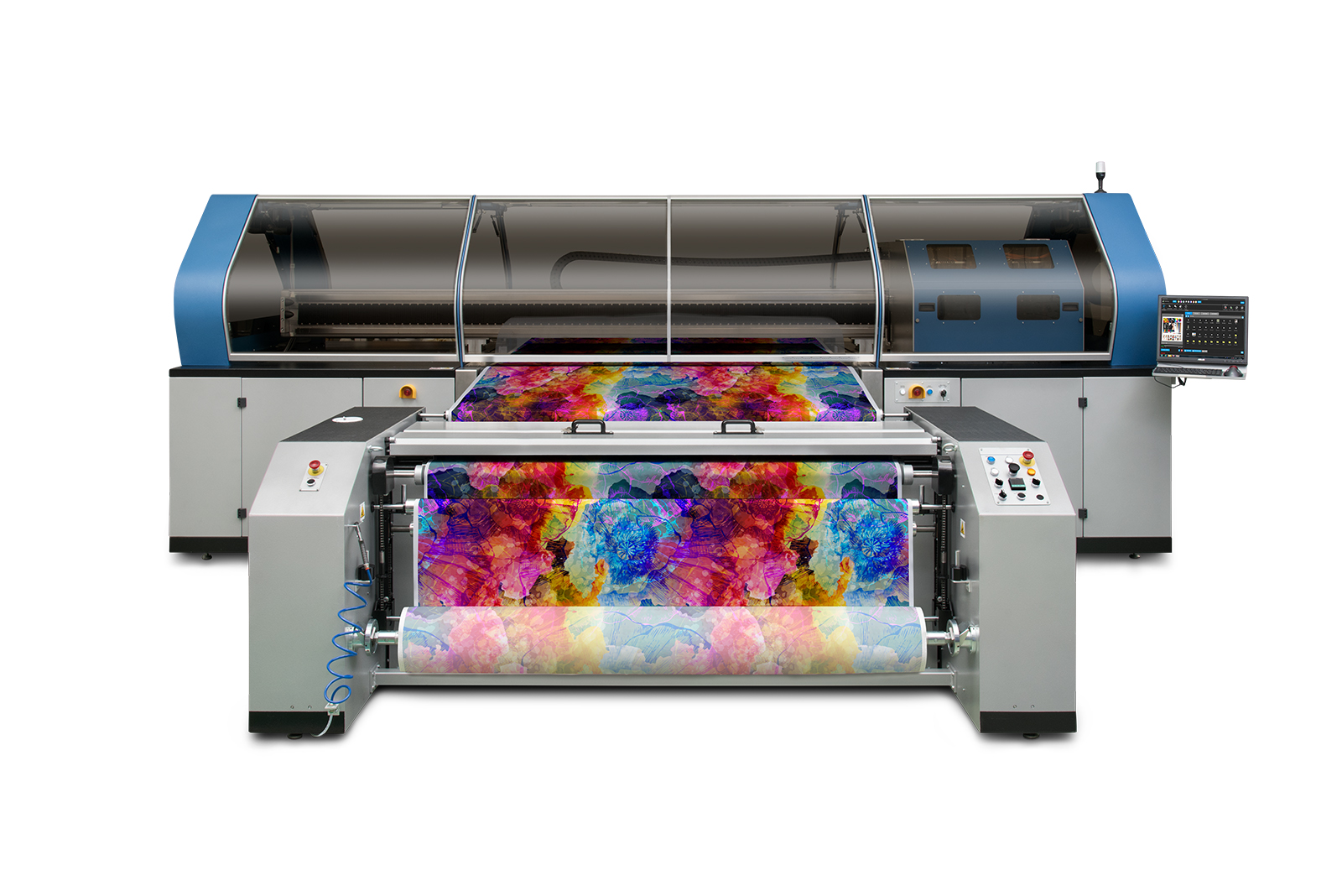 Mimaki, textile, impression